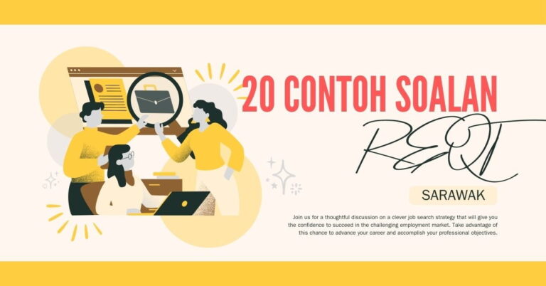 Contoh Soalan REQT (Jawapan Lengkap)